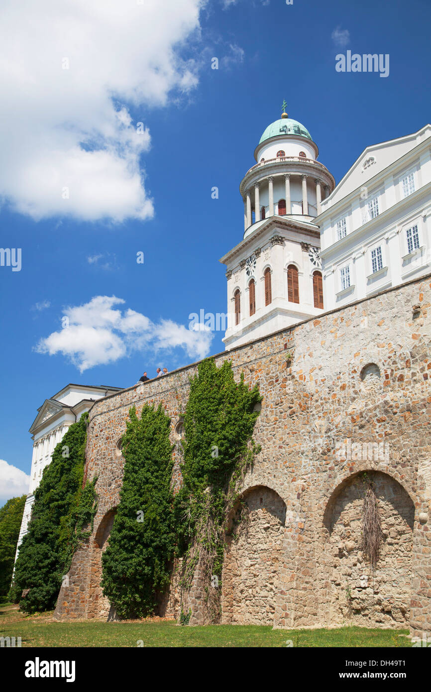 St Martin's Basilica, Pannonhalma Abbey (UNESCO World Heritage Site ...