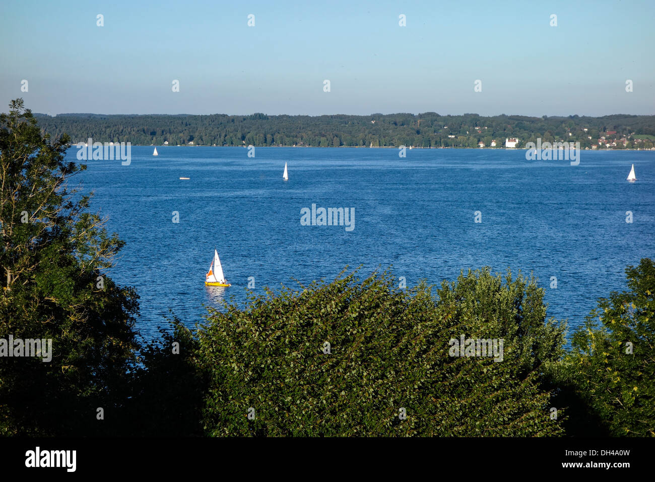 Starnberg hi-res stock photography and images - Alamy