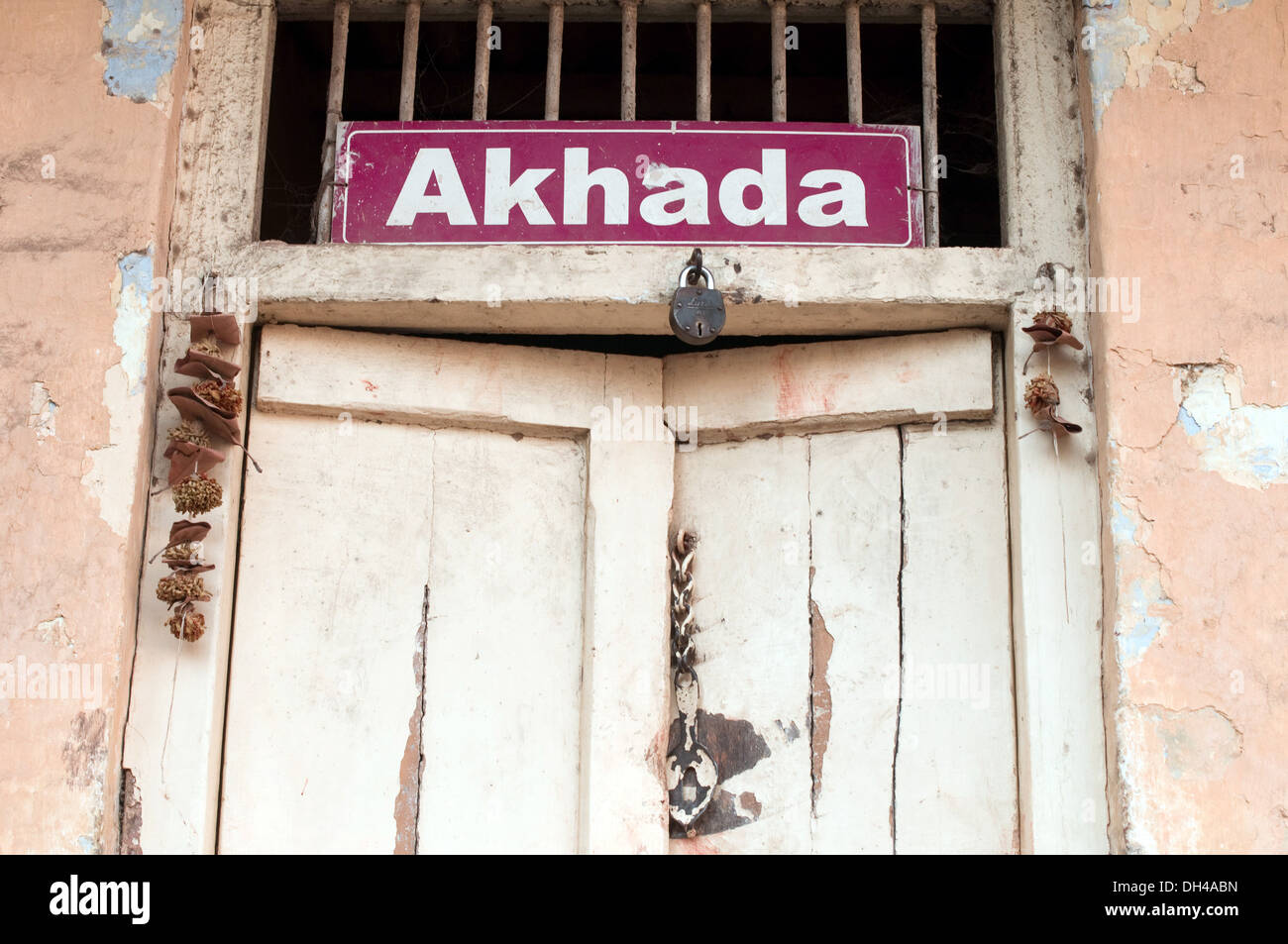Akhada hi-res stock photography and images - Alamy
