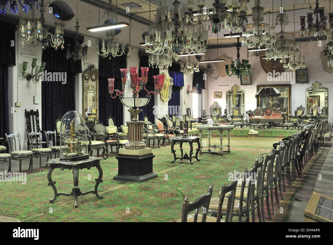 Darbar hall museum at junagadh hi-res stock photography and images - Alamy