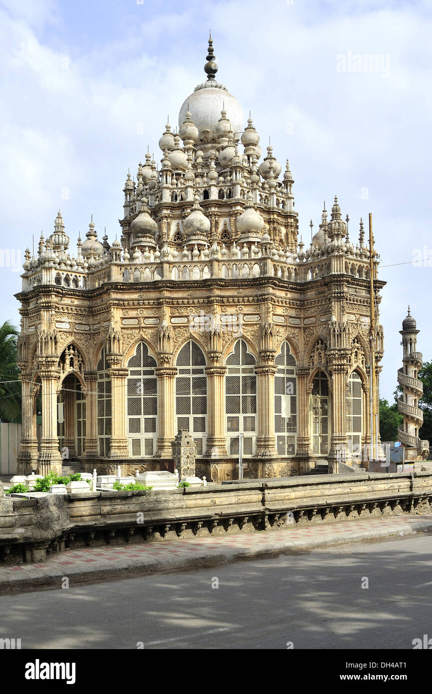Mahabat maqbara hi-res stock photography and images - Alamy