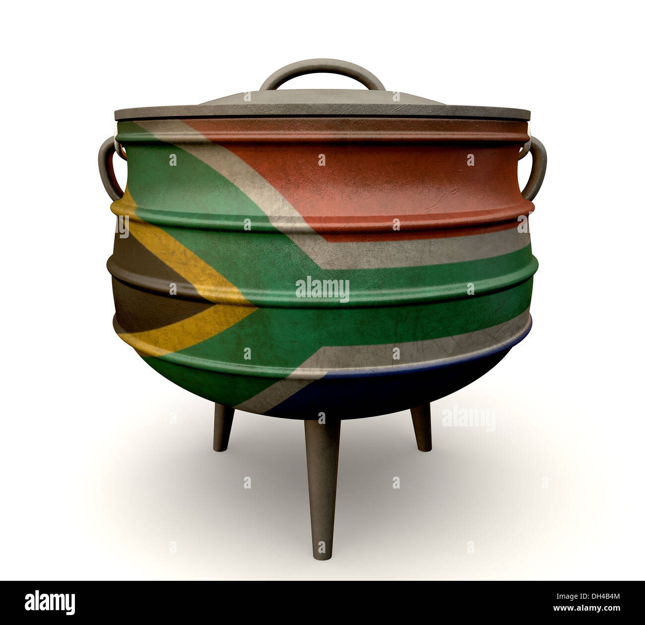 Zulu pot hi-res stock photography and images - Alamy