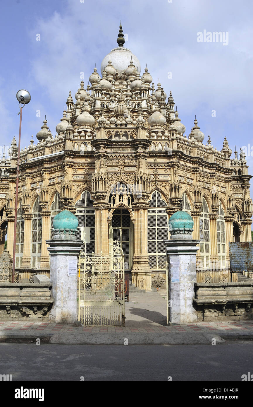 entrance gate of Mahabat maqbara junagadh gujarat India Asia Stock ...