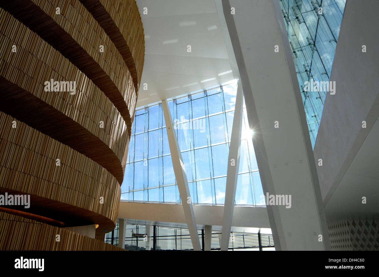 Snohetta architects hi-res stock photography and images - Alamy