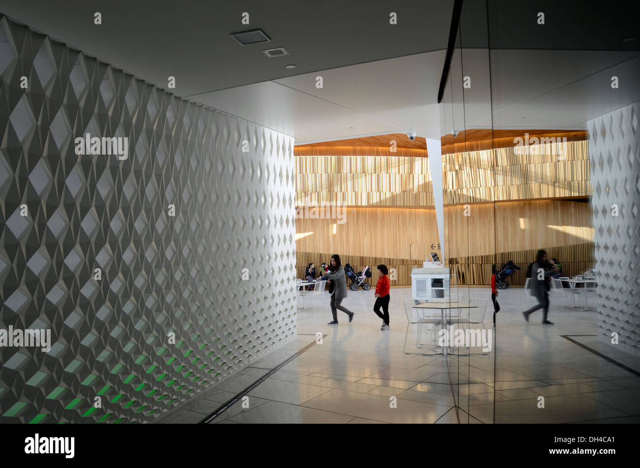 Olso Opera House designed by Norwegian architect firm Snohetta on the ...