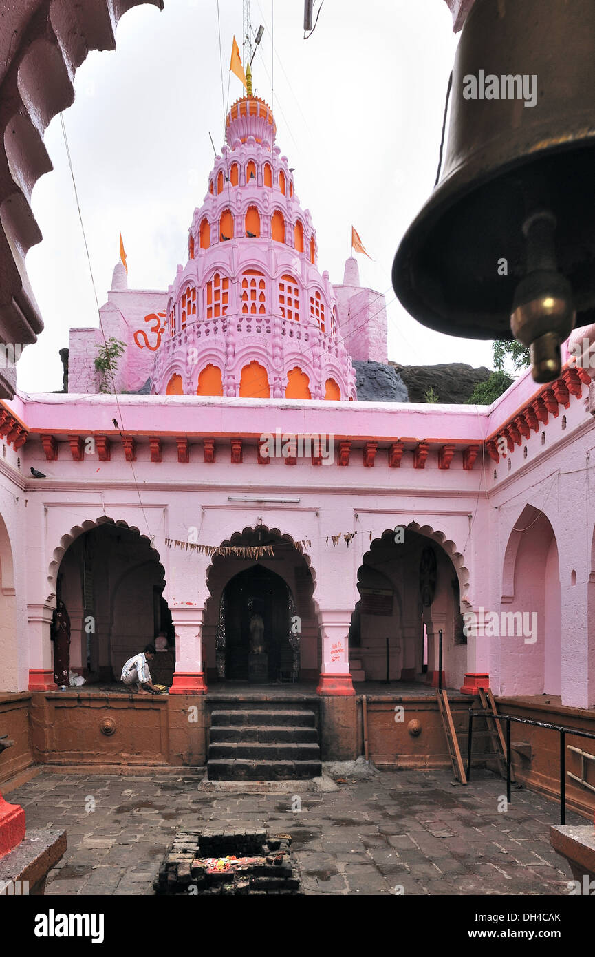 Matsyodari devi temple ambad maharashtra hi-res stock photography and ...