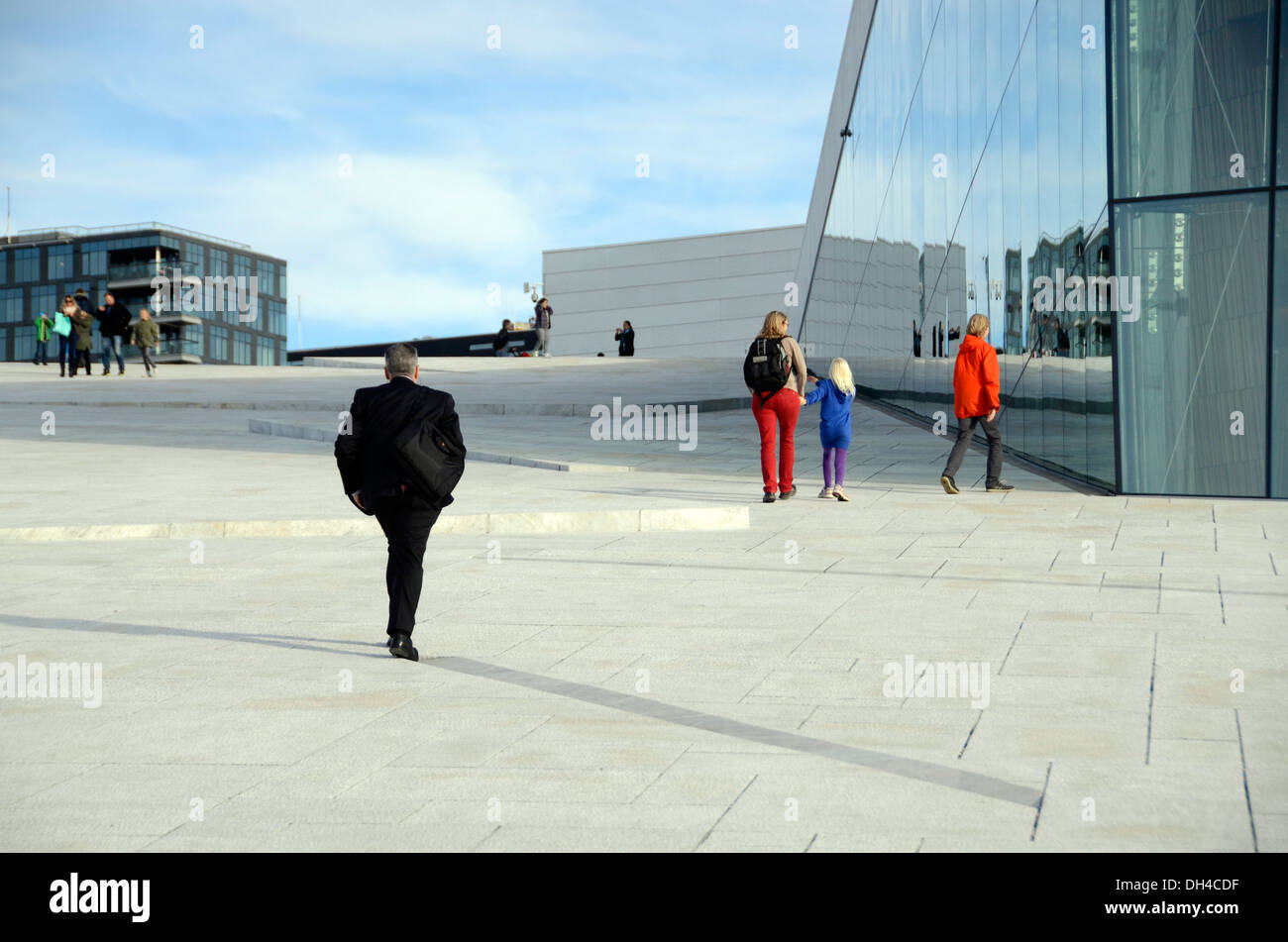 Snohetta architecture hi-res stock photography and images - Alamy