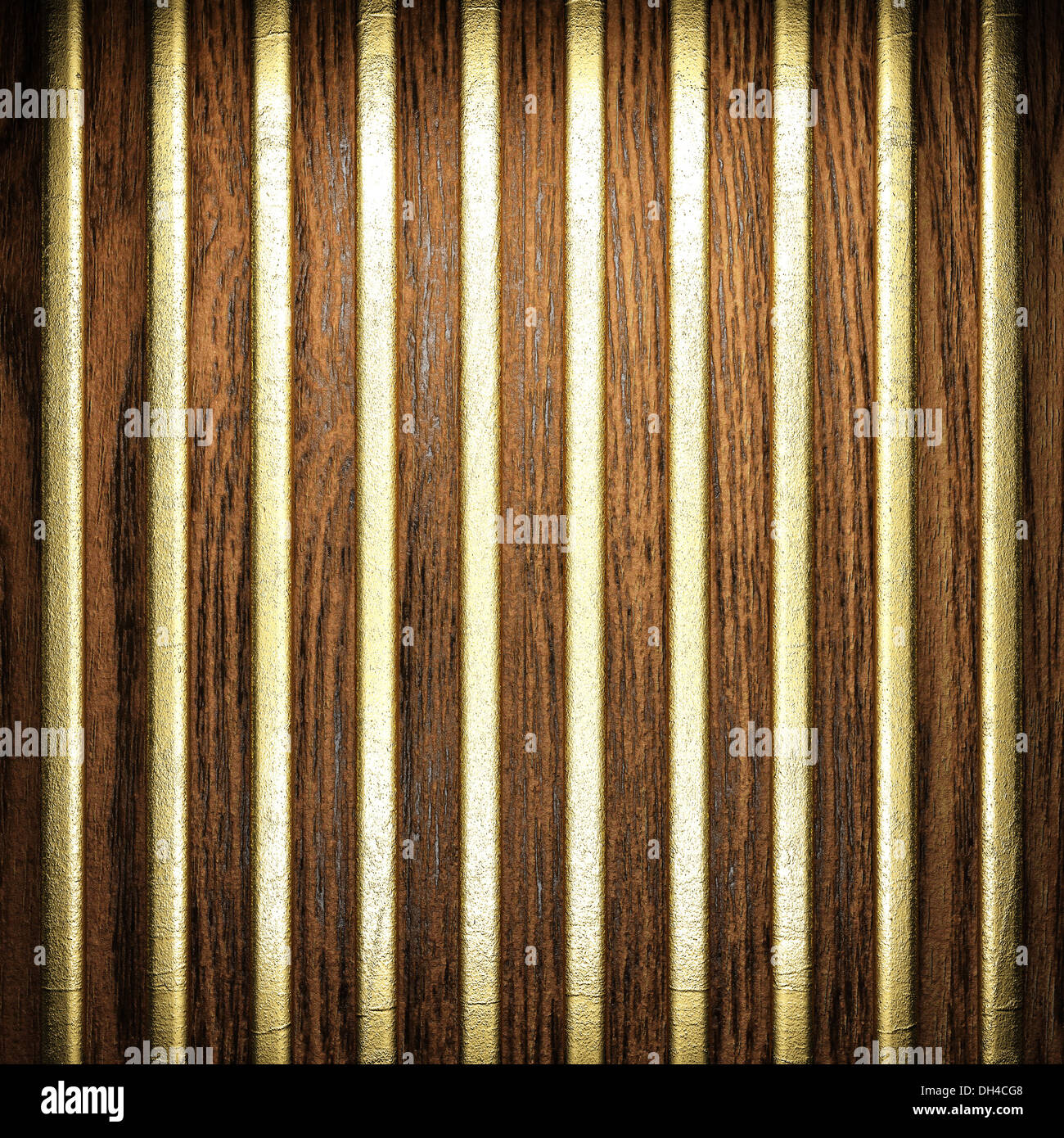 gold and wood background Stock Photo - Alamy