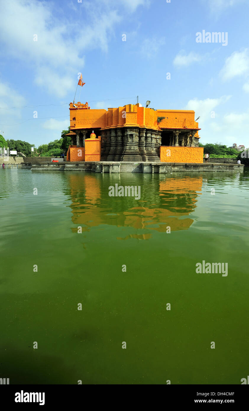 Kankaleshwar temple at beed maharashtra india Asia Stock Photo - Alamy