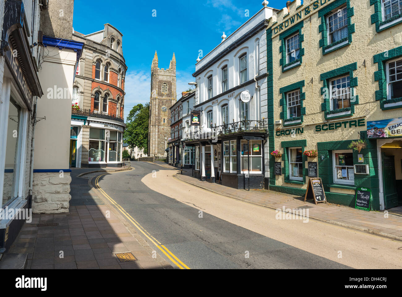 Holsworthy Stock Photos & Holsworthy Stock Images - Alamy