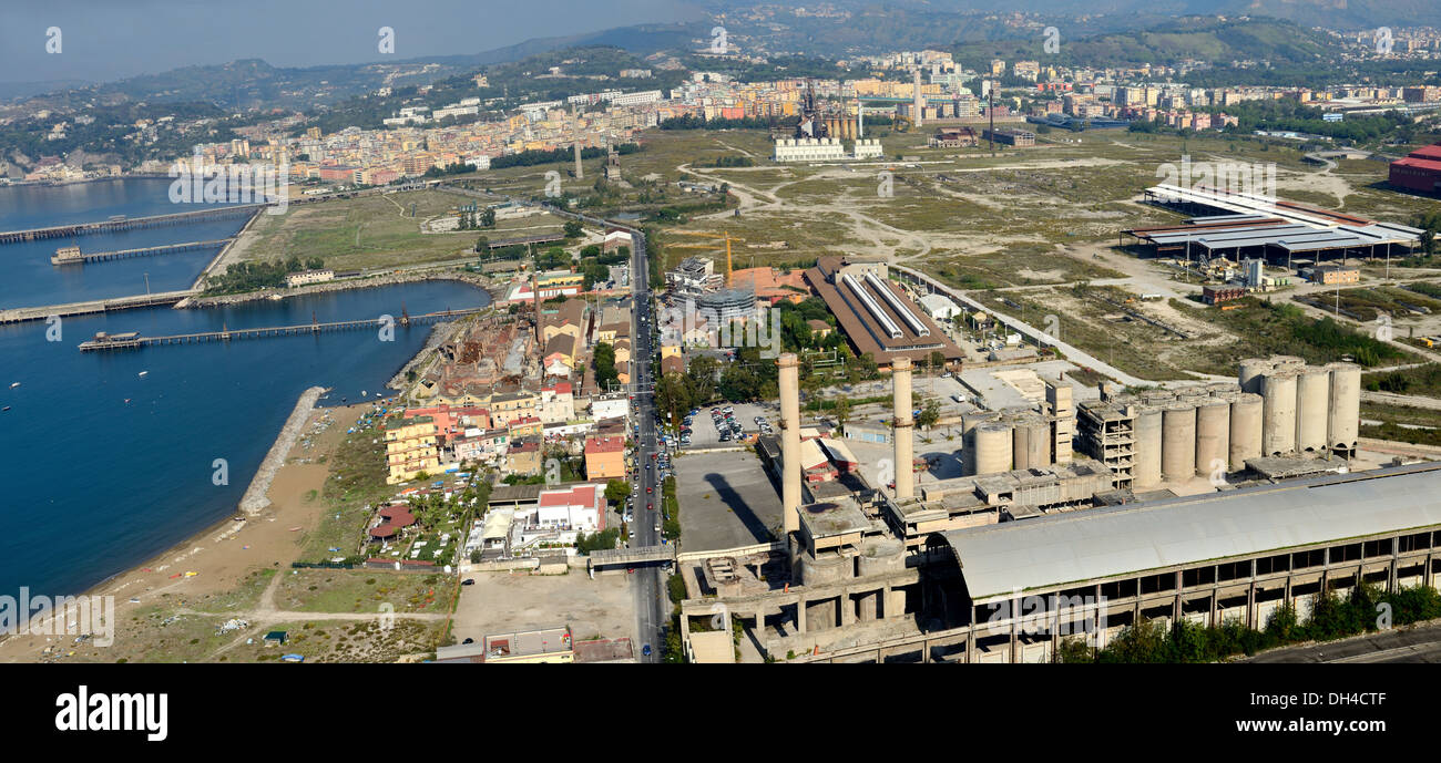 Naples italy bagnoli city hi-res stock photography and images - Alamy