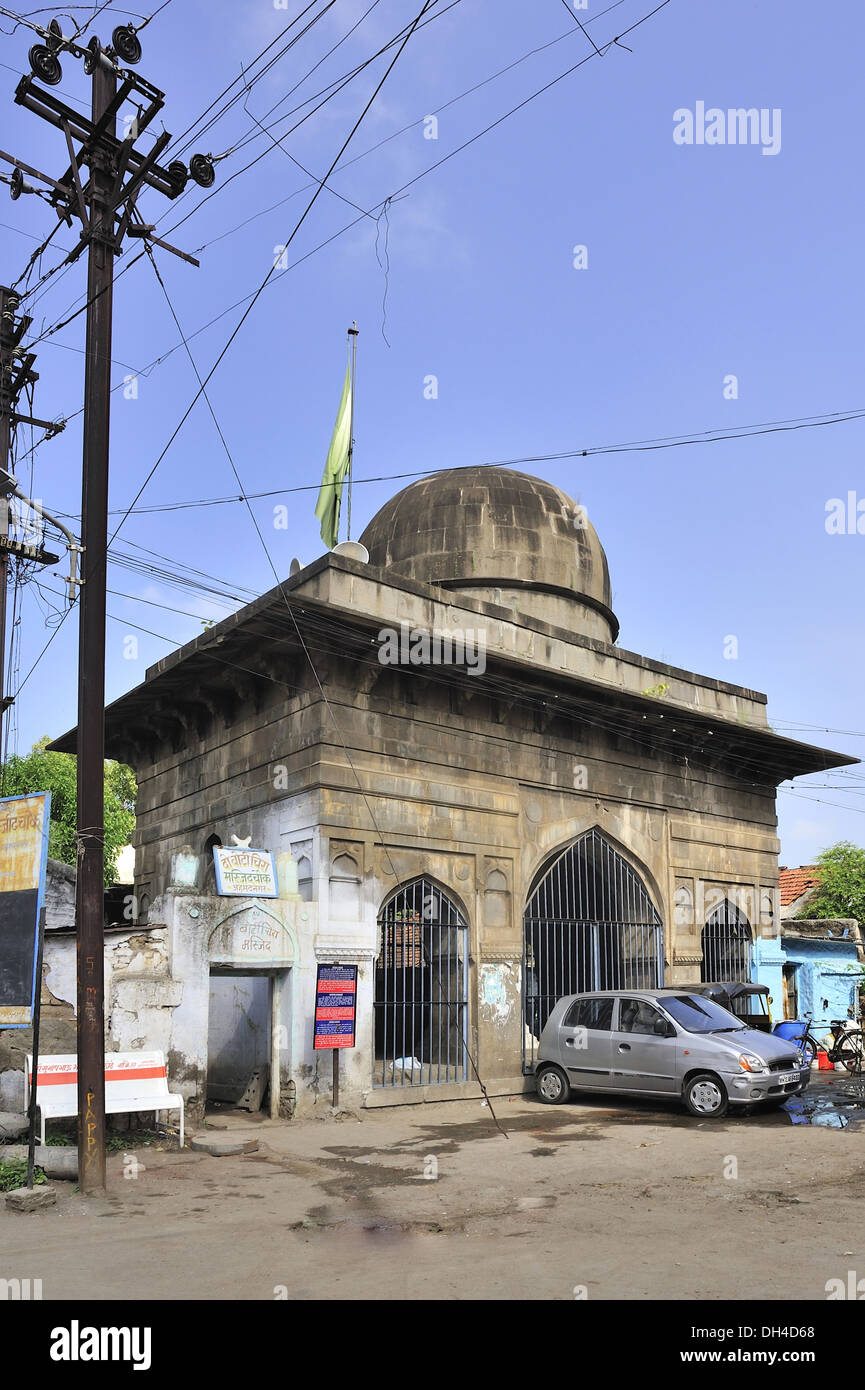 mosque Do boti chira masjid at ahmadnagar Maharashtra India Asia Stock ...