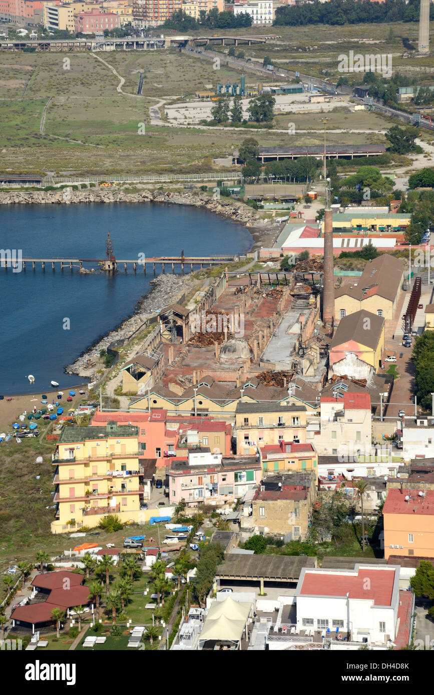 Naples italy bagnoli city hi-res stock photography and images - Alamy