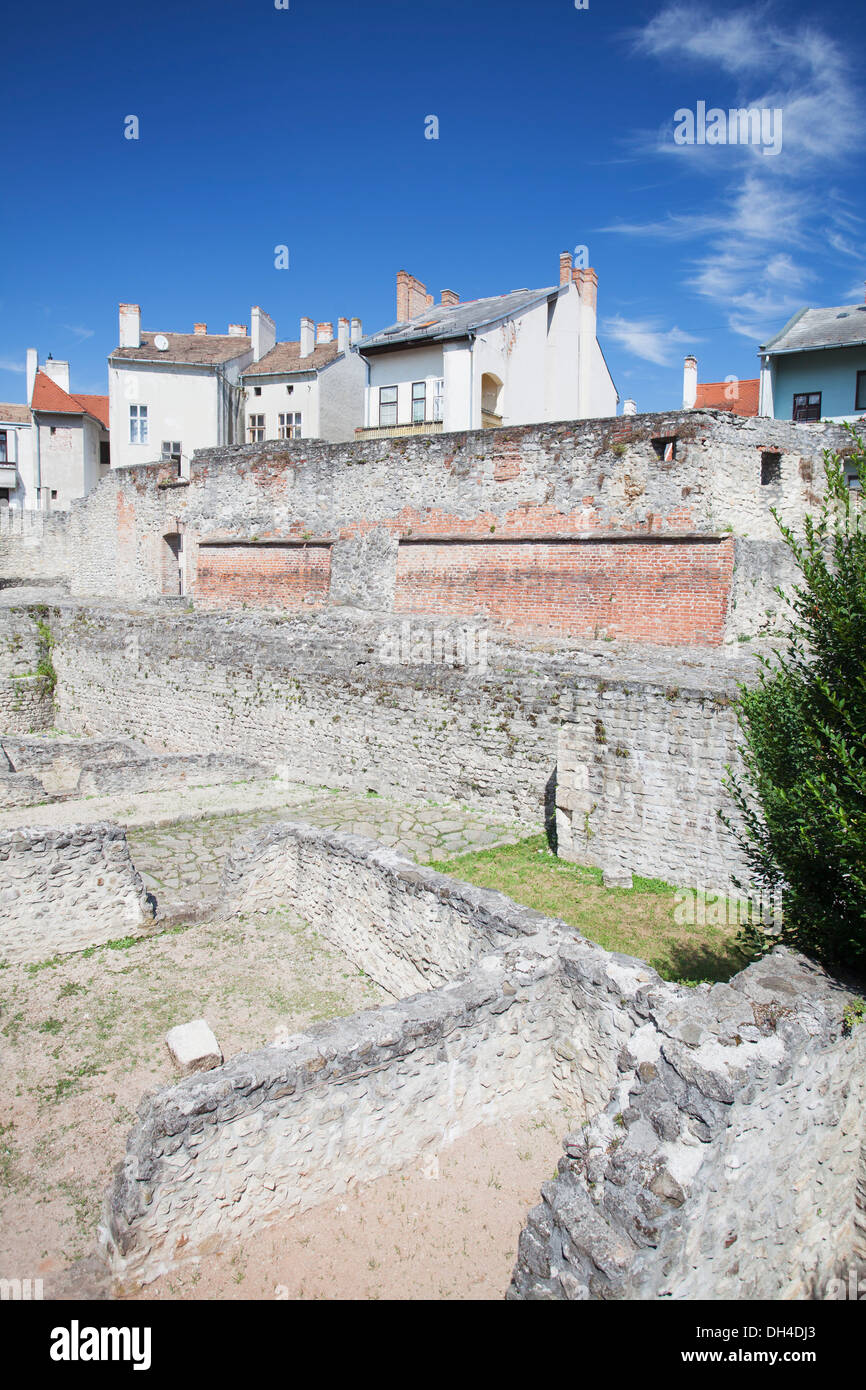 Roman ruins open air hi-res stock photography and images - Alamy