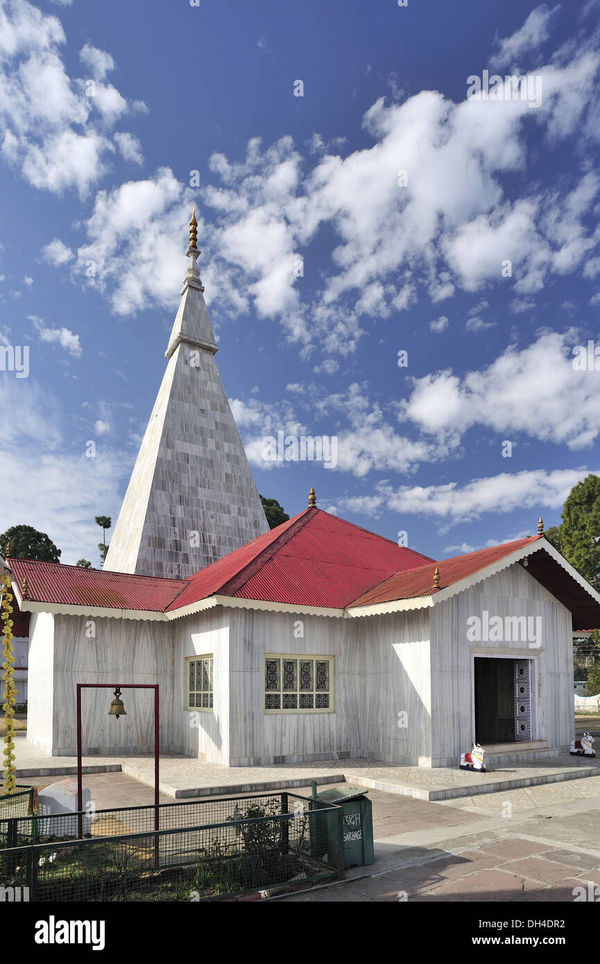 Haidakhan temple at chiliyanaula ranikhet almoda uttarakhand India Asia ...