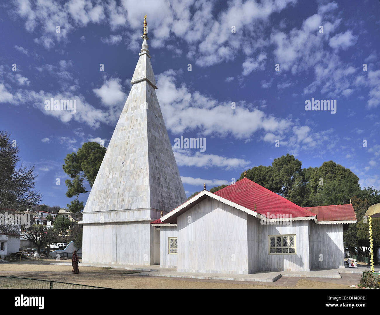 Haidakhan temple at chiliyanaula ranikhet almoda uttarakhand India Asia ...