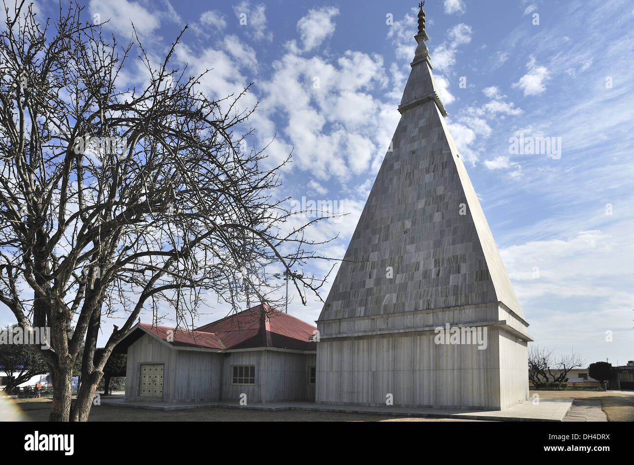Haidakhan temple at chiliyanaula ranikhet almoda uttarakhand India Asia ...