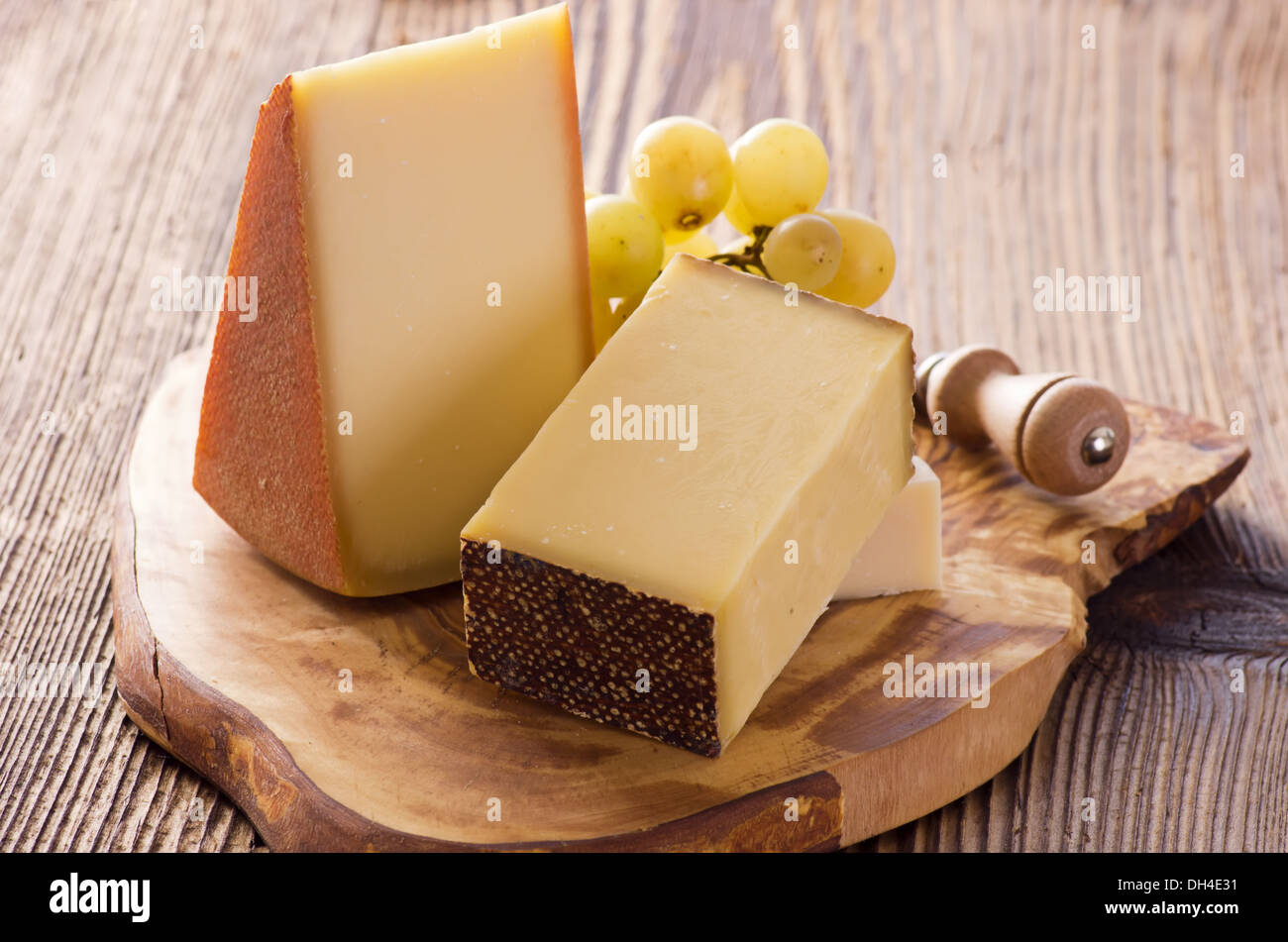 Tiroler bergkase hi-res stock photography and images - Alamy