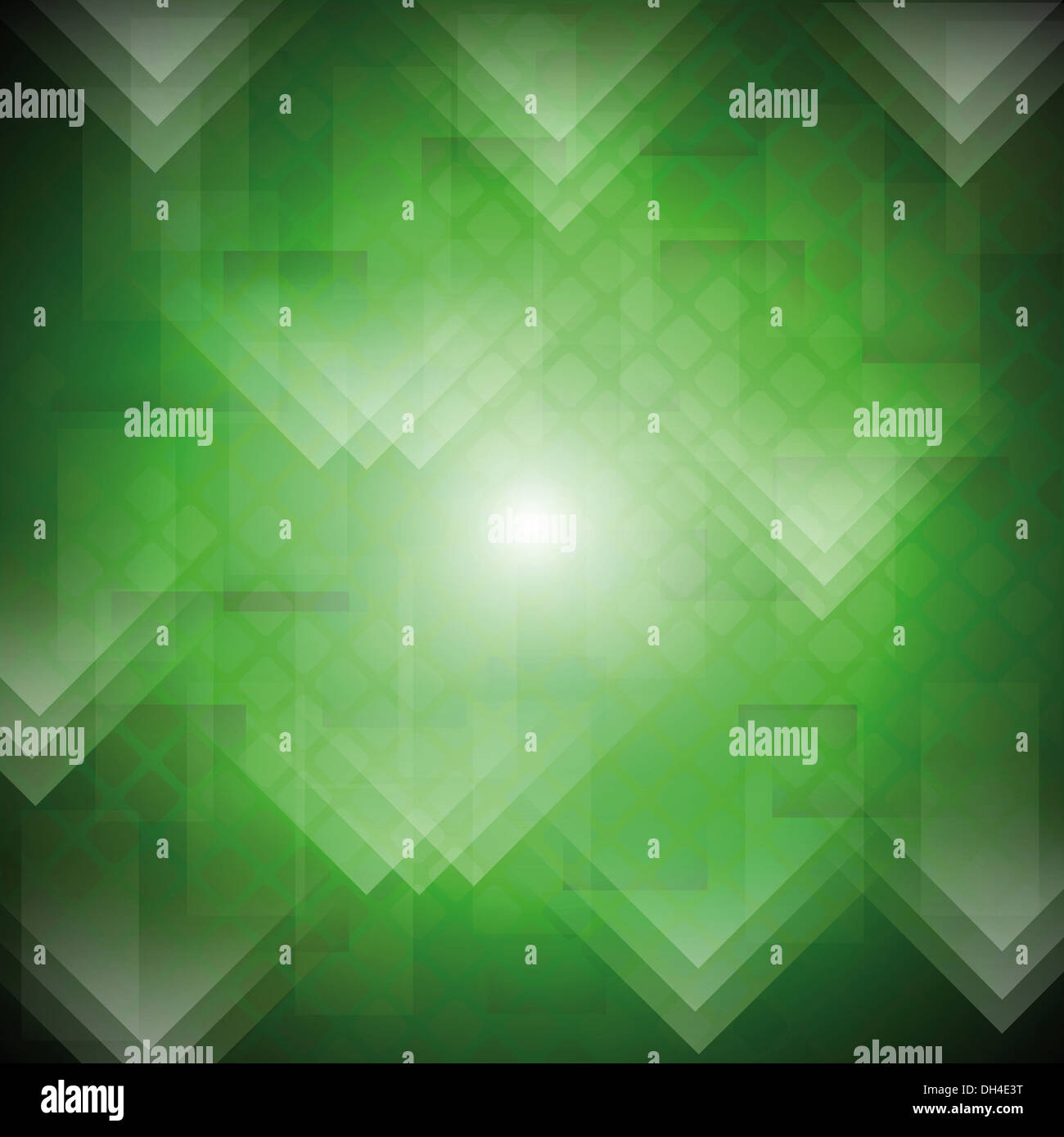 green technical background Stock Photo - Alamy