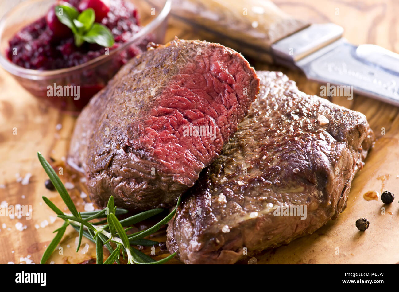 argentinian beef steaks Stock Photo - Alamy