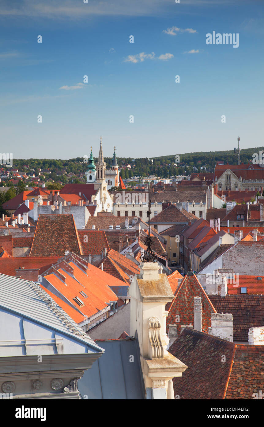 Sopron Hungary High Resolution Stock Photography and Images - Alamy