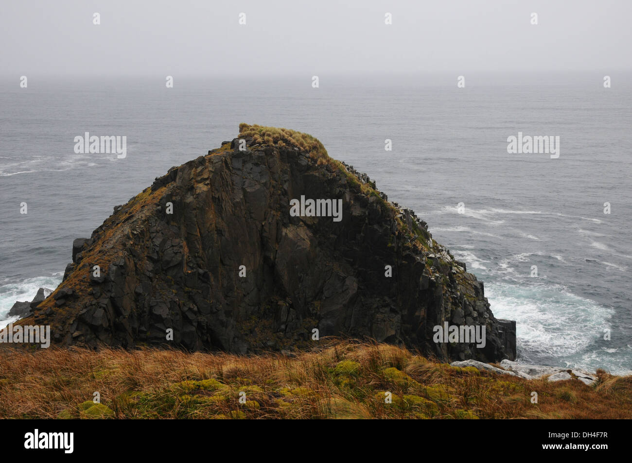 Last stop before antarctica farthest point south hi-res stock ...