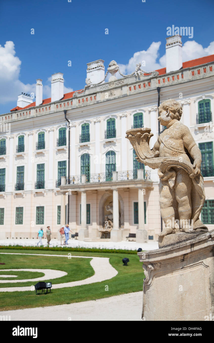 Fertod palace hi-res stock photography and images - Alamy