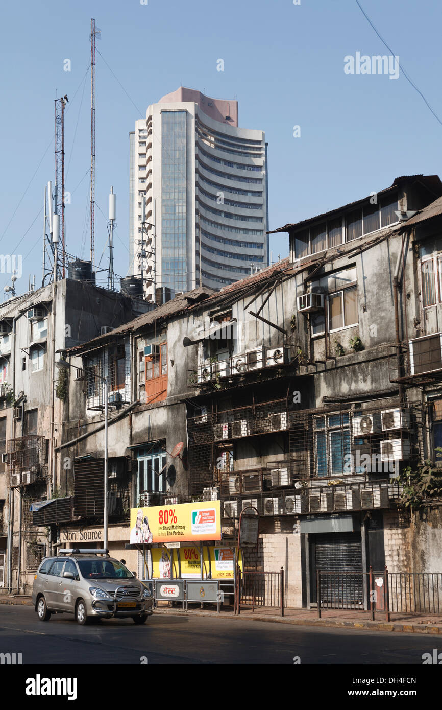 Bse India High Resolution Stock Photography and Images - Alamy