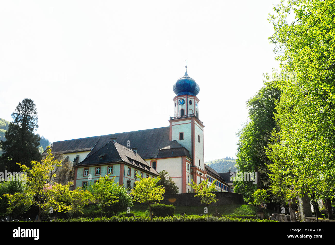 Münstertal schwarzwald hi-res stock photography and images - Alamy