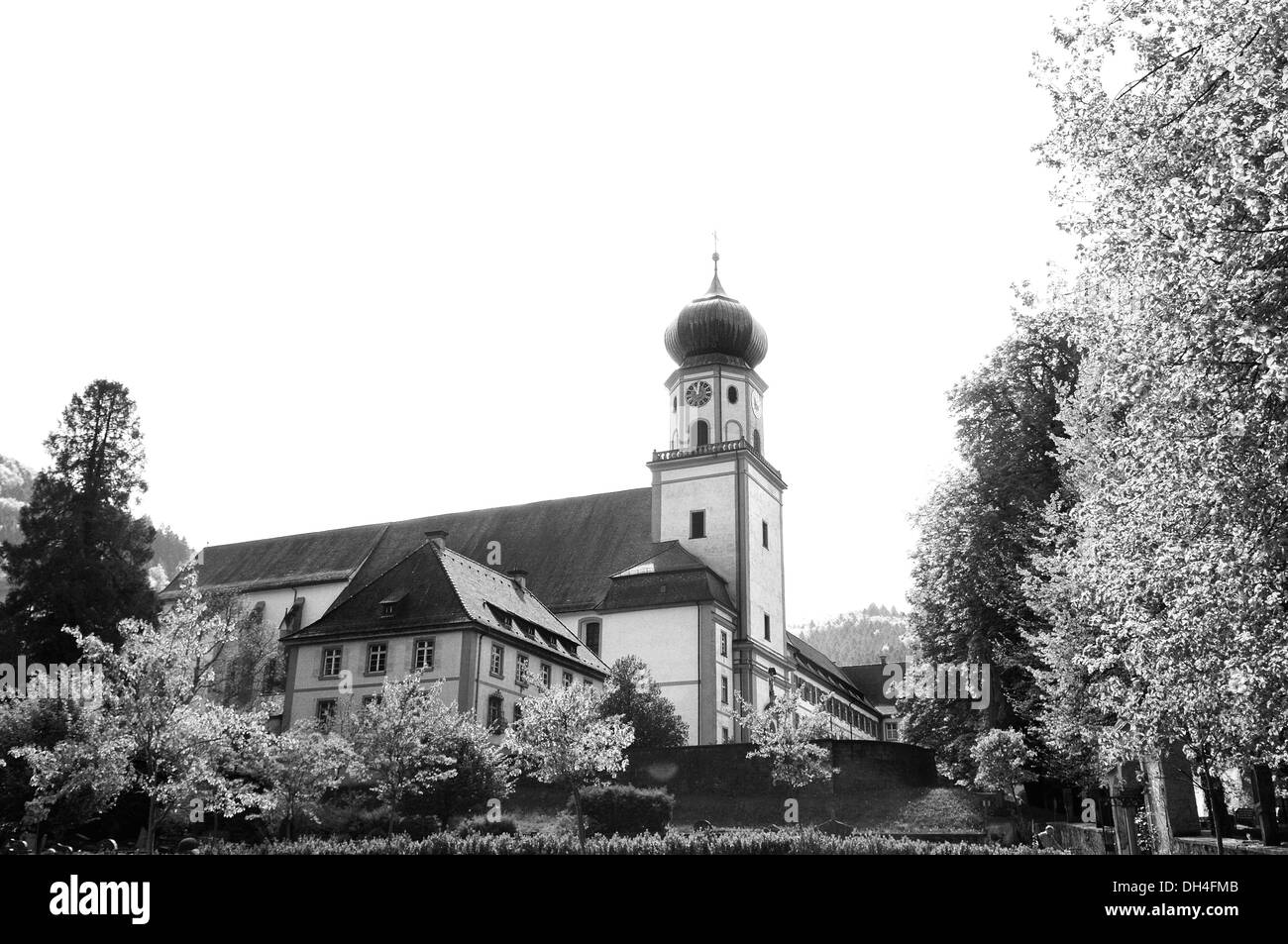 Münstertal schwarzwald hi-res stock photography and images - Alamy