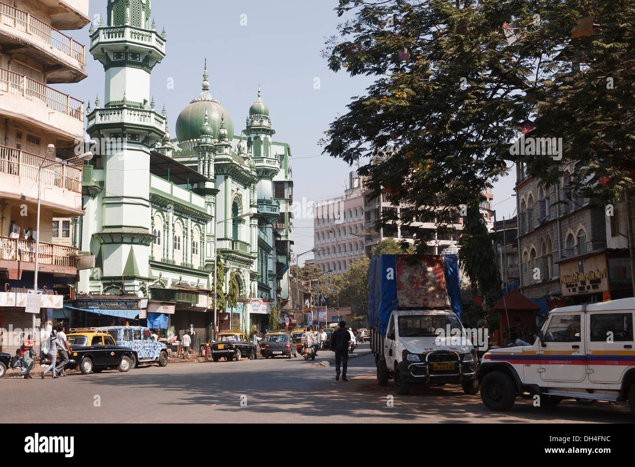 Mosque hamidiya masjid hi-res stock photography and images - Alamy