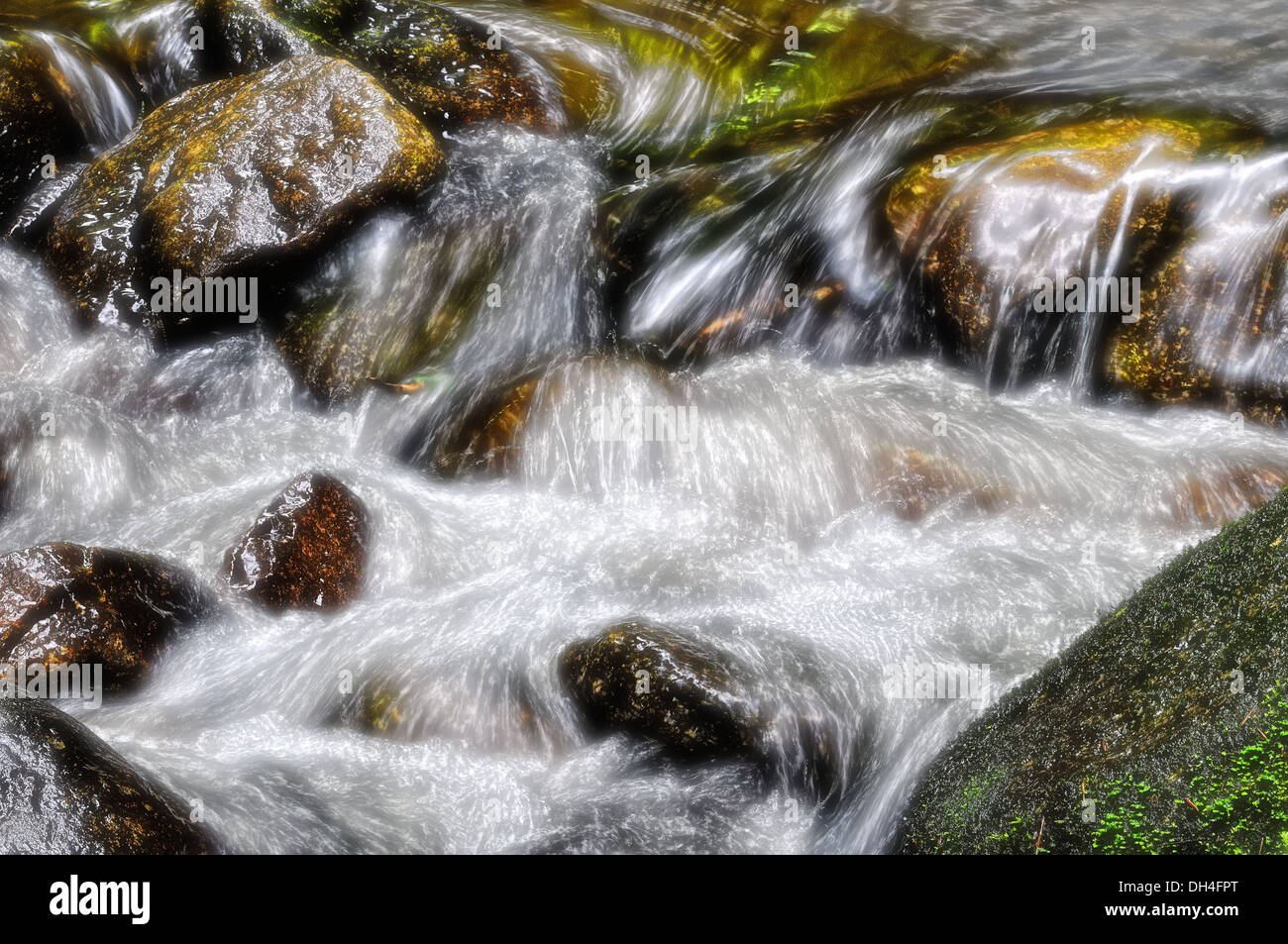 Mist stones hi-res stock photography and images - Alamy