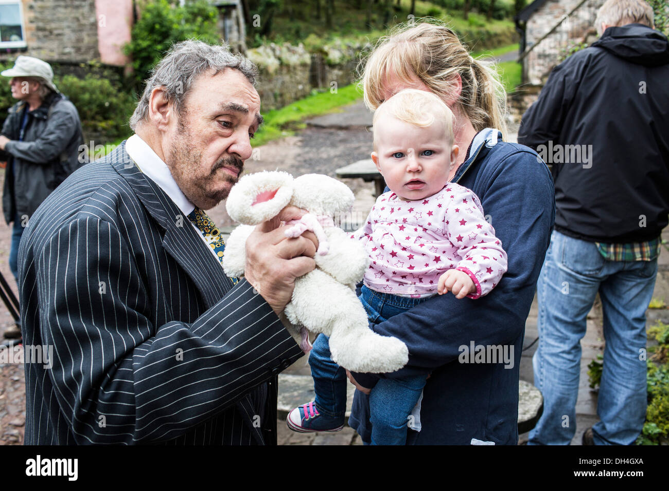 John Llewellyn High Resolution Stock Photography and Images - Alamy