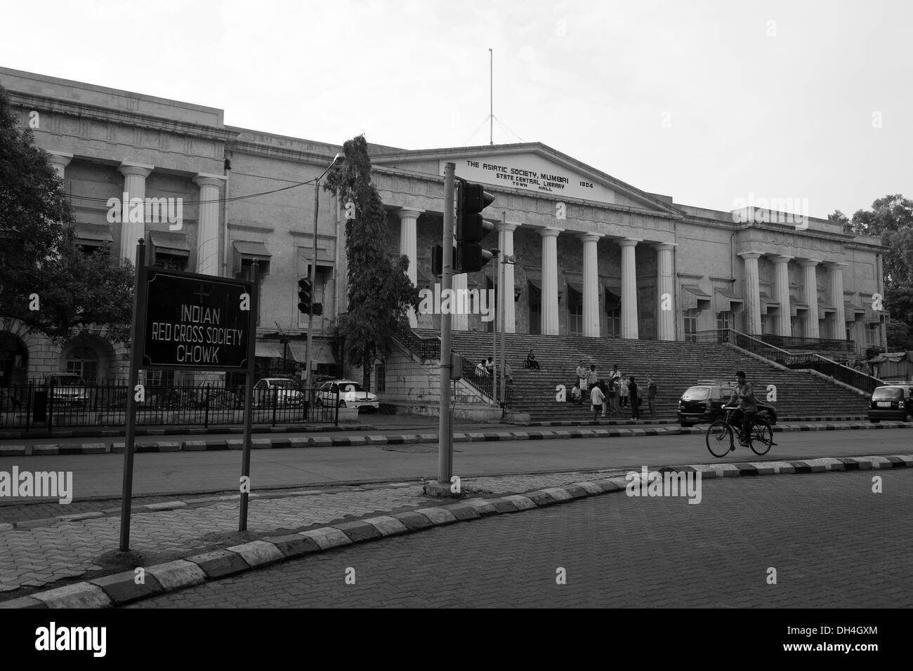 Town Hall Asiatic Society State Central Library Mumbai Maharashtra ...