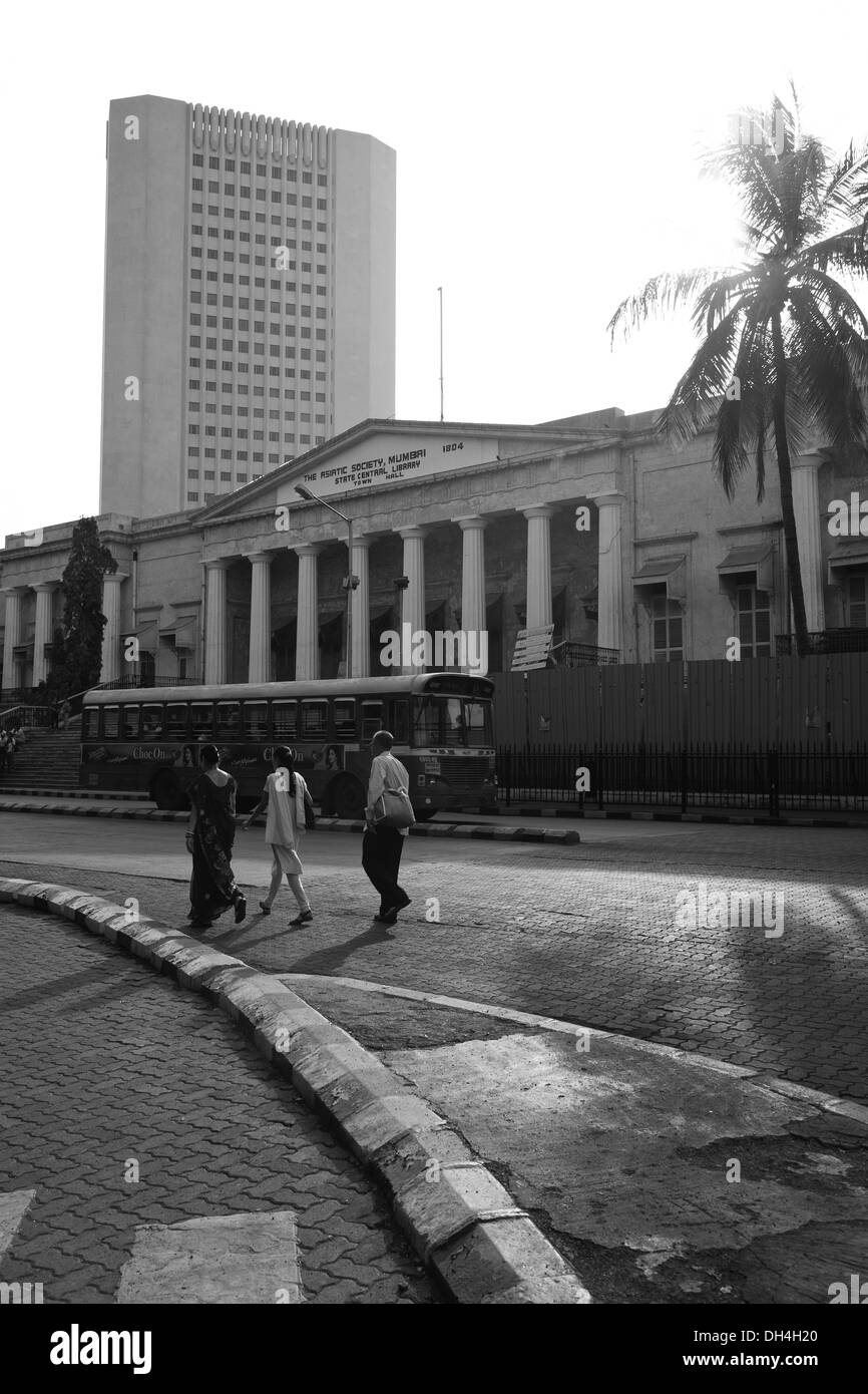 Rbi building mumbai india hi-res stock photography and images - Alamy