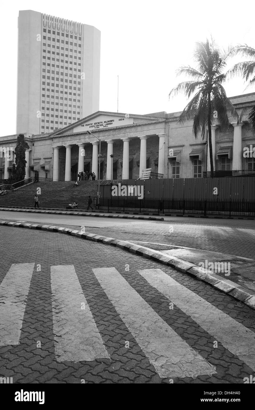 Rbi building mumbai india hi-res stock photography and images - Alamy