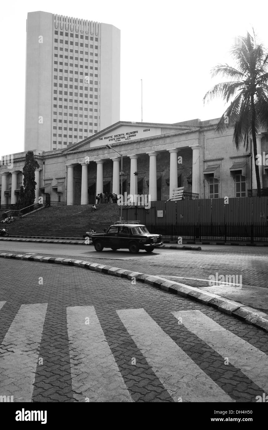 Rbi building mumbai india hi-res stock photography and images - Alamy