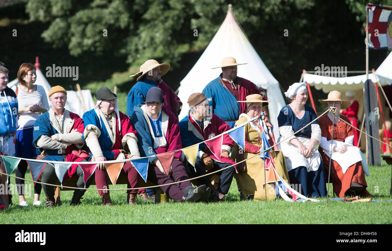 Medieval Squire High Resolution Stock Photography and Images - Alamy