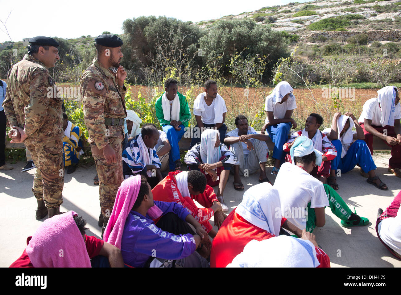 African prison hi-res stock photography and images - Alamy