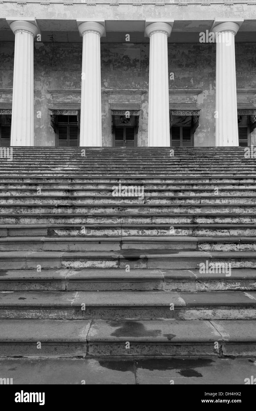 Pillar of society Black and White Stock Photos & Images - Alamy