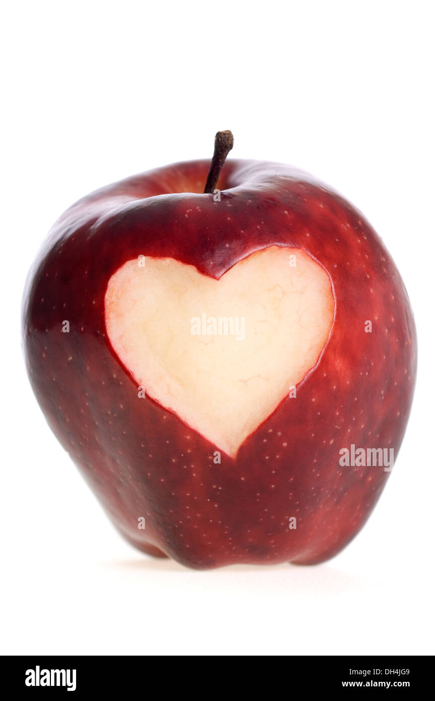 White being in love Cut Out Stock Images & Pictures - Alamy