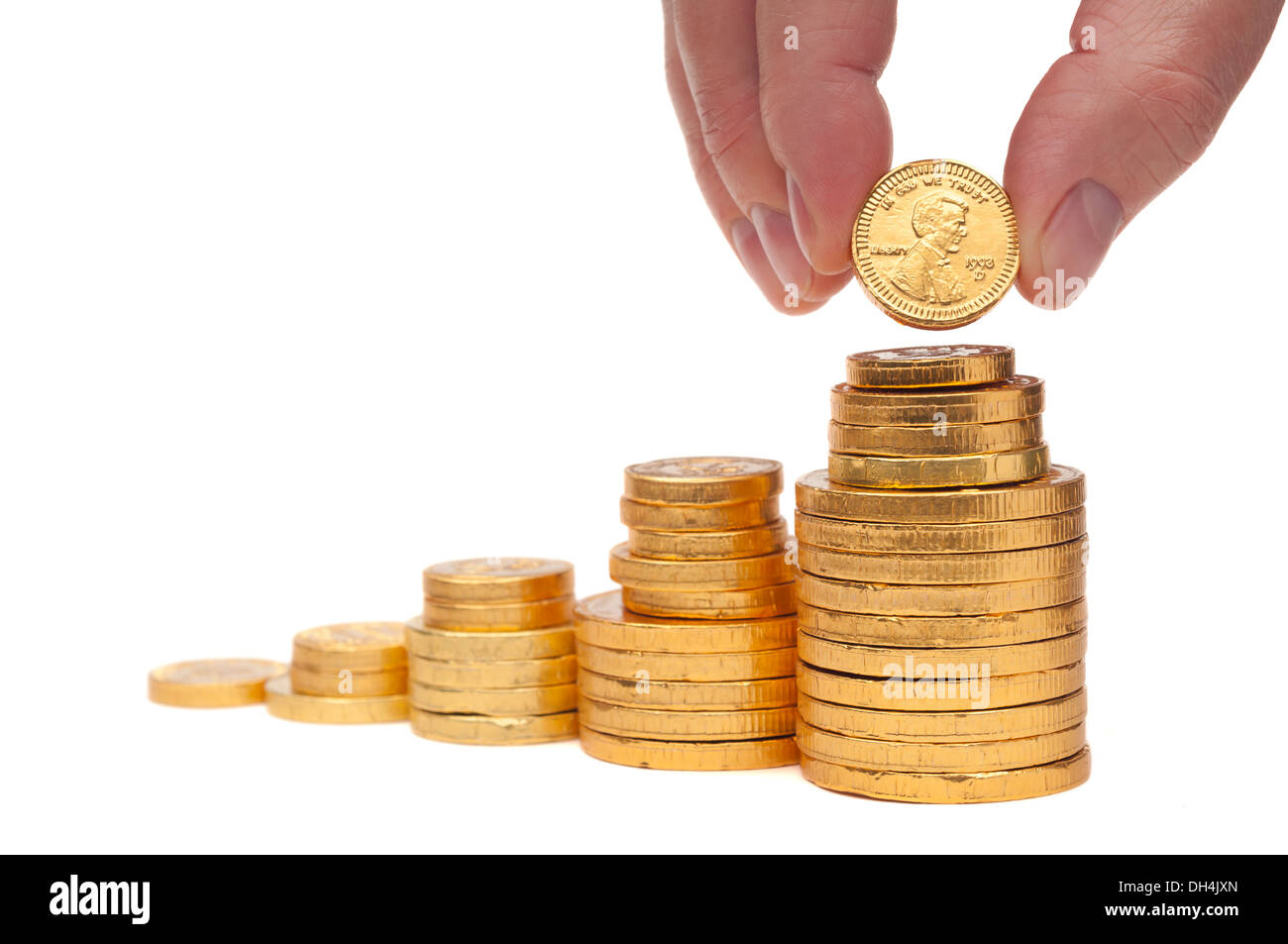 Candy money hi-res stock photography and images - Alamy