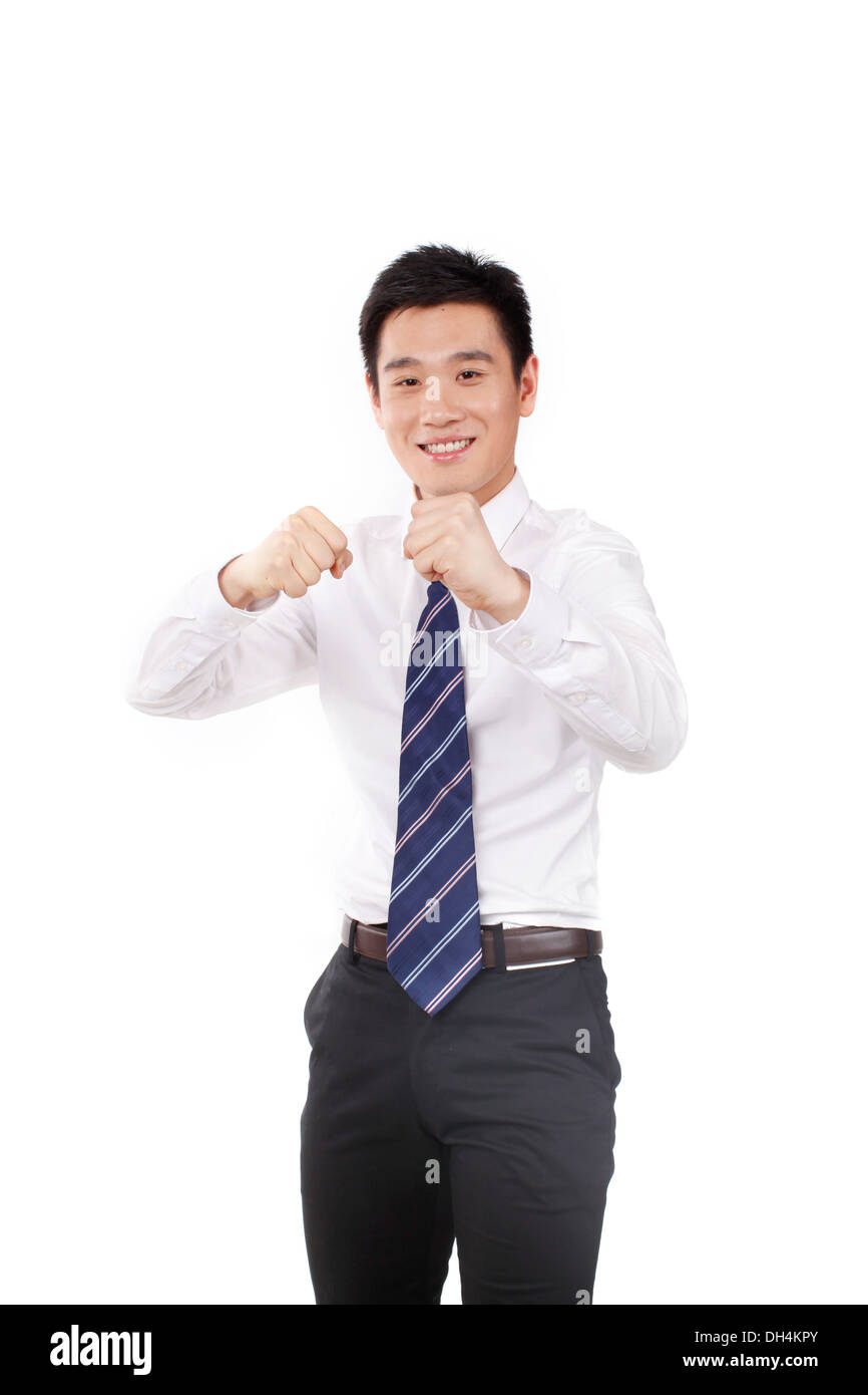 Elevated view boxing hi-res stock photography and images - Alamy