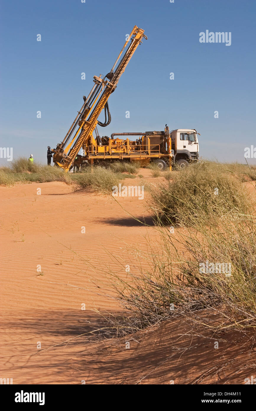 Rc drilling hi-res stock photography and images - Alamy