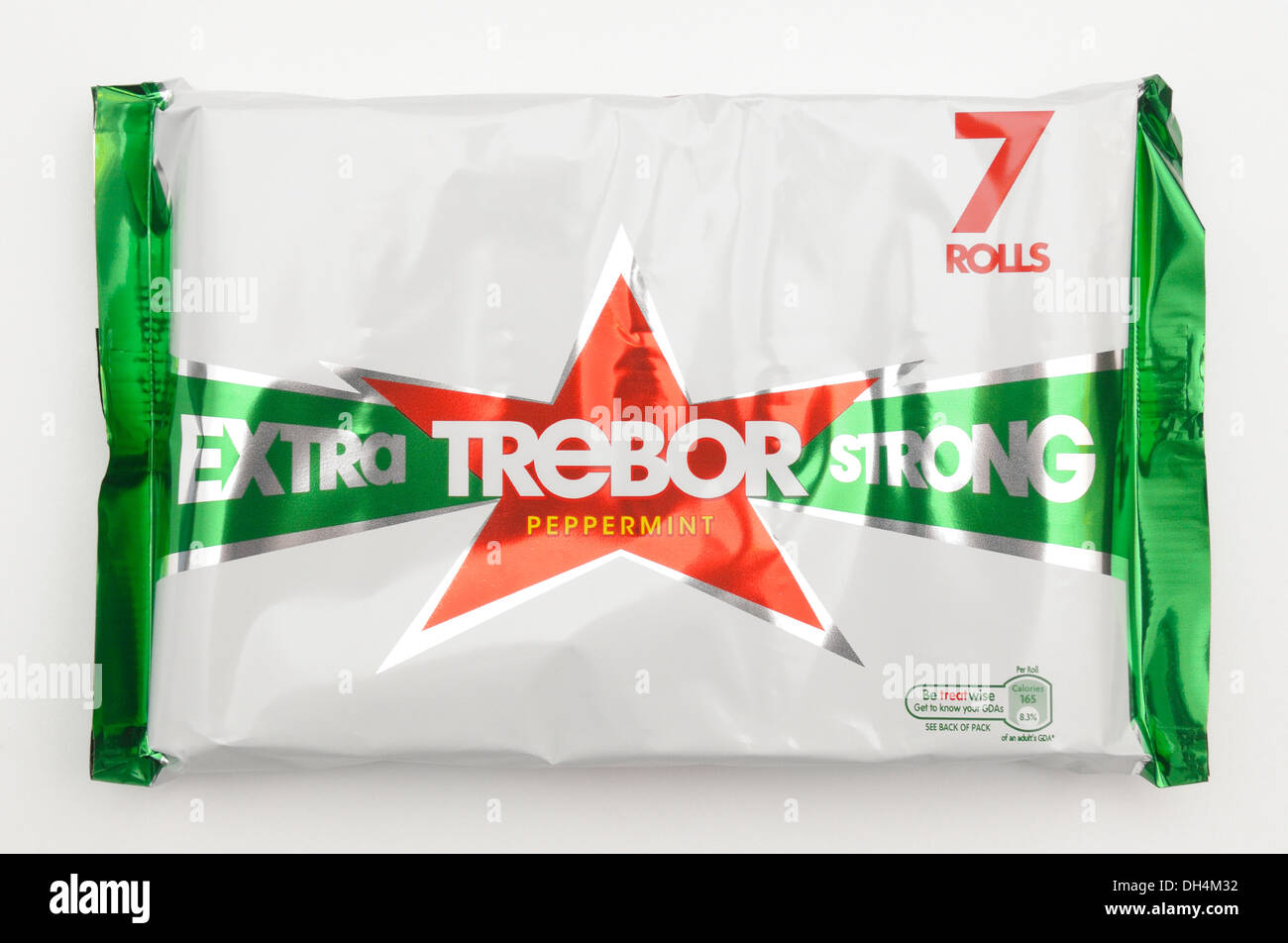 Trebor hi-res stock photography and images - Alamy
