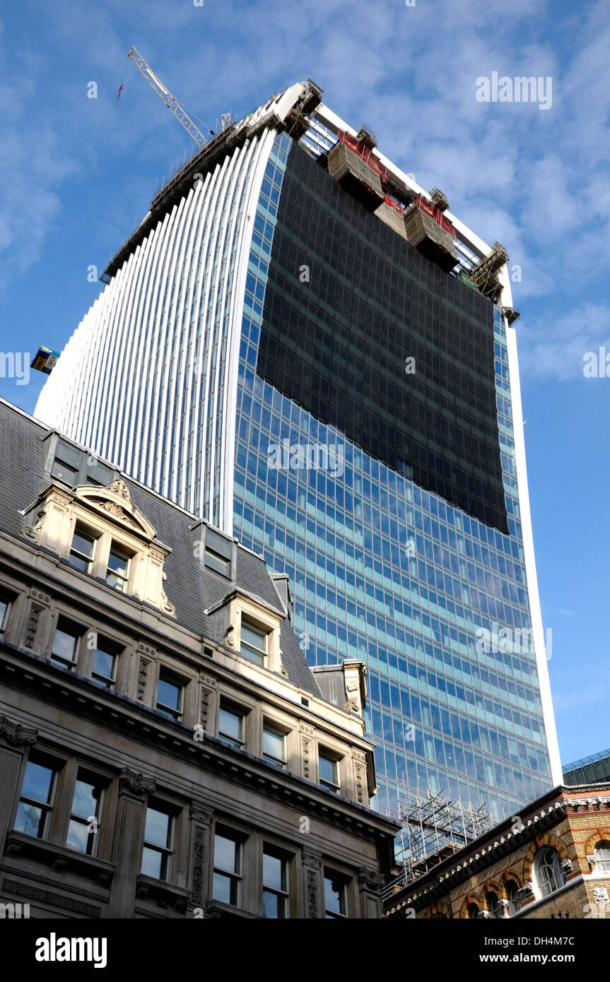 20 storey building hi-res stock photography and images - Alamy