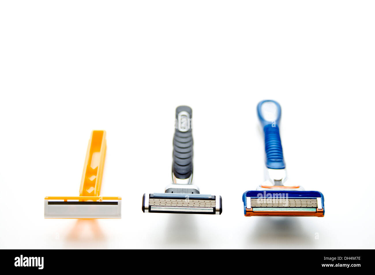 Wet shaver hi-res stock photography and images - Alamy