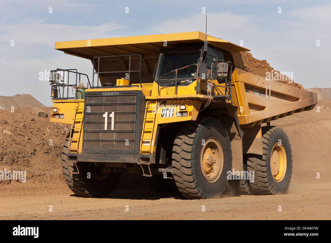 Haul Truck Operation at Steve Michelle blog