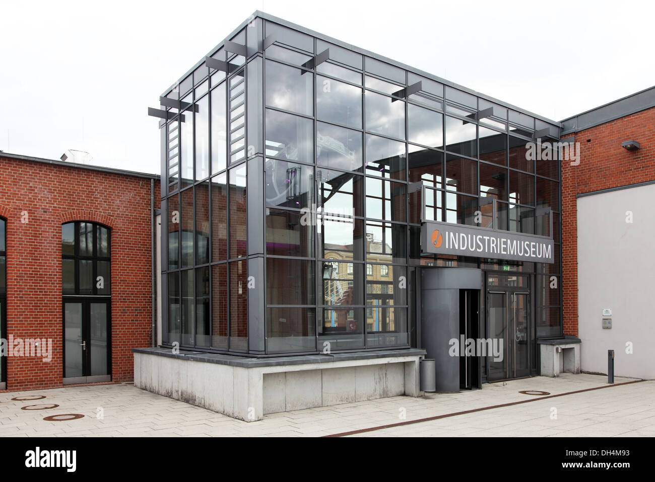 Industrie Museum Chemnitz Germany, industrial plant where WW2 tanks ...