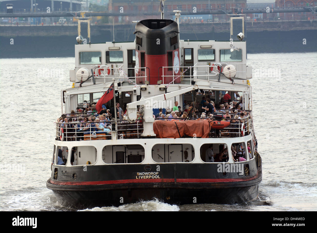 Stern view hi-res stock photography and images - Alamy